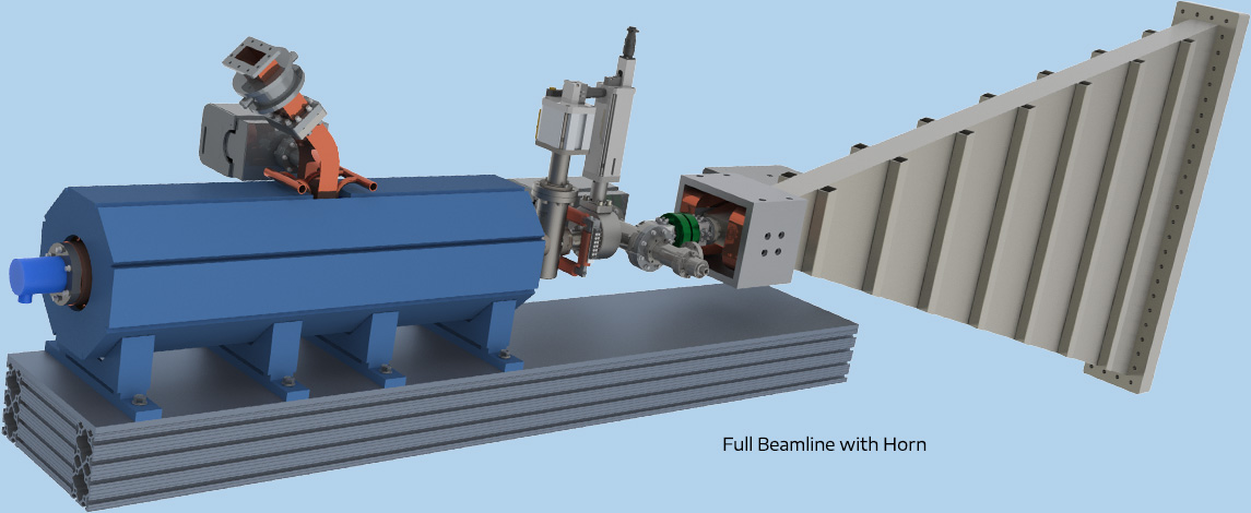 Irradiators – RadiaBeam