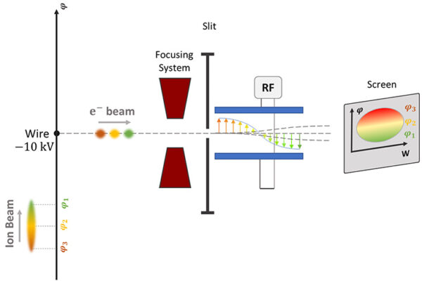 Multi-dimensional bunch shape monitor (BSM) – RadiaBeam