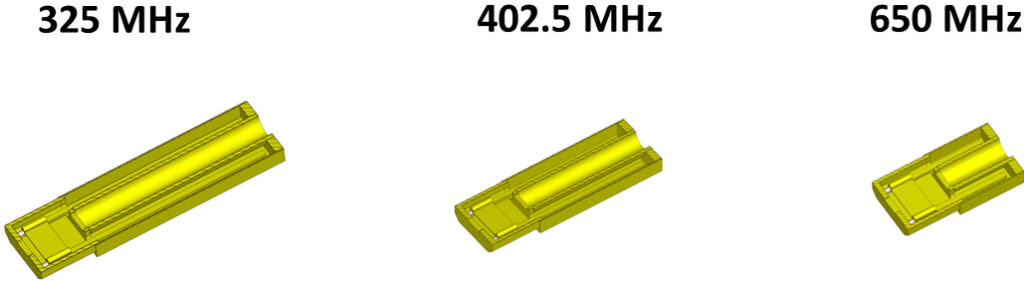 Multi-dimensional bunch shape monitor (BSM) – RadiaBeam